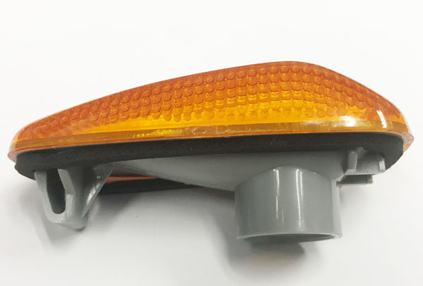 2108200921A side marker fender mounted turn signal repeater light ...