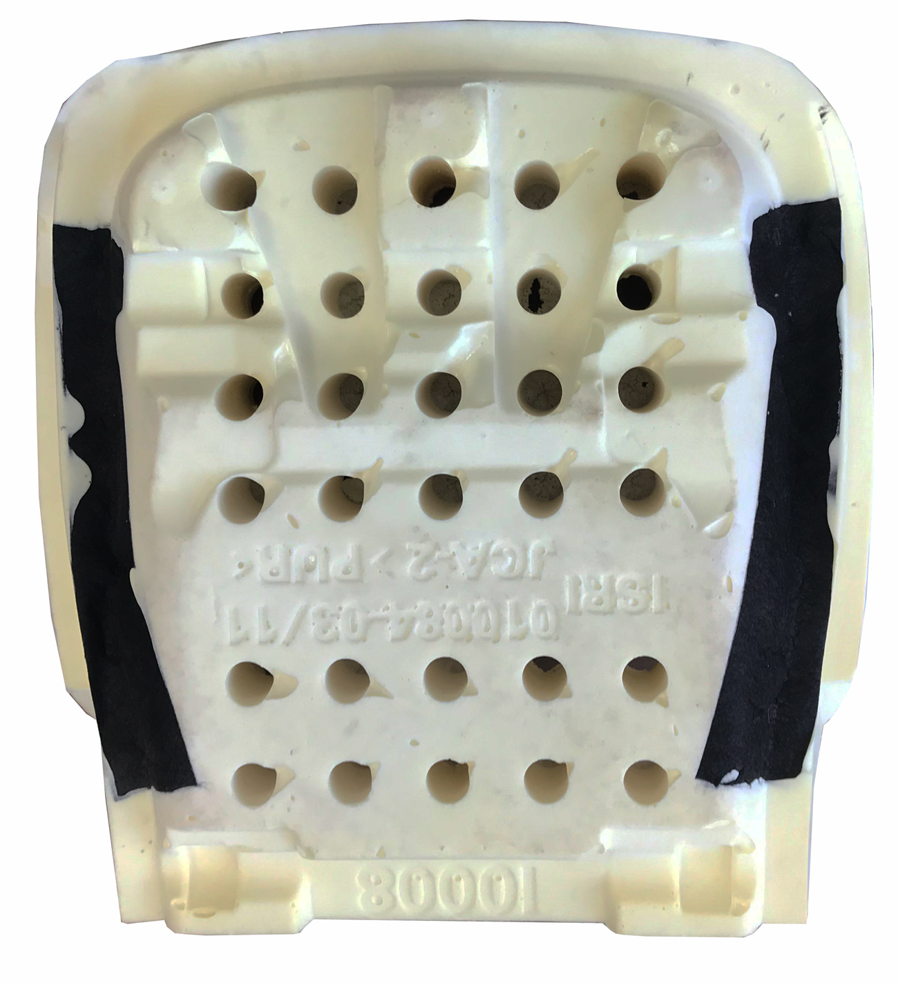 Drivers seat bottom foam cushion A0009141300 for Sprinter van MERCEDES ...