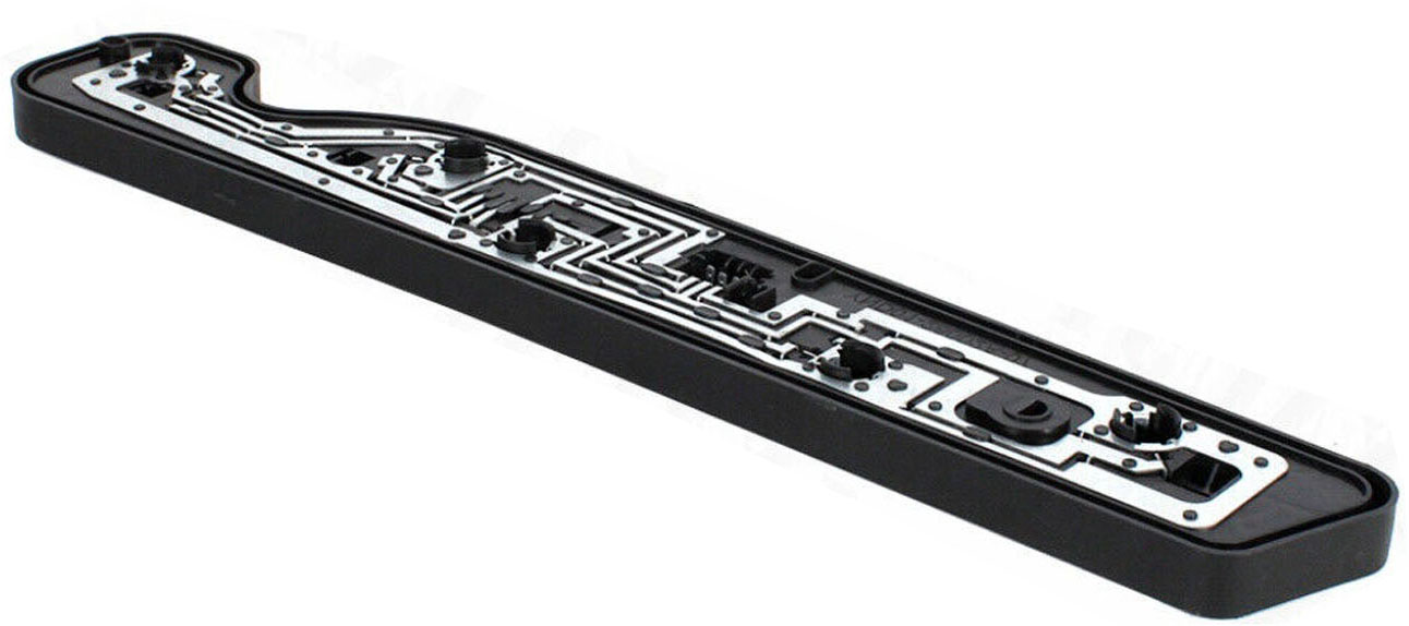 Sprinter MERCEDES Benz Tail Light electrical circuit board LH drivers ...