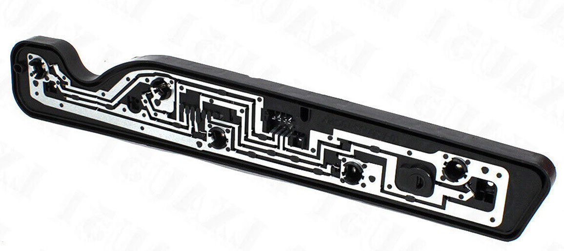 Sprinter MERCEDES Benz Tail Light electrical circuit board LH drivers ...